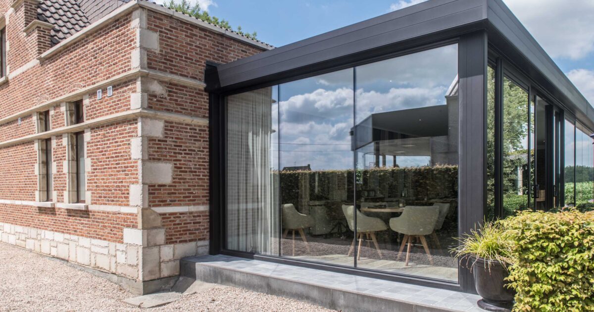 Horeca-uitbreiding | Willems Veranda's